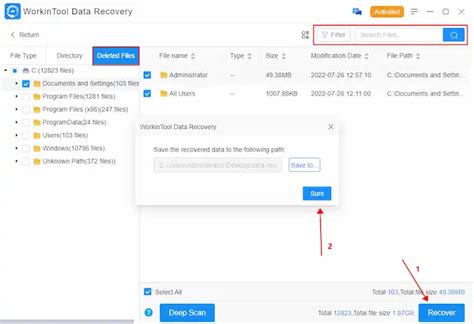 How To Recover Permanently Deleted Files In Windows Free Ways