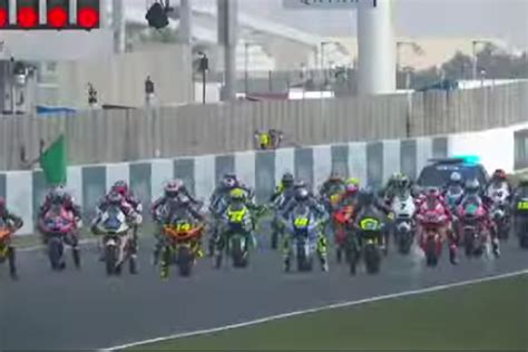 Sedang Tayang Warm Up Lap Dan Race MotoGP Mandalika 2022 Akses Link