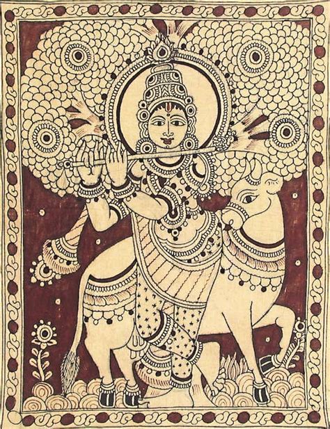 USE KALAMKARI PAINTINGS TO DECORATE YOUR HOUSE Fine Art And You