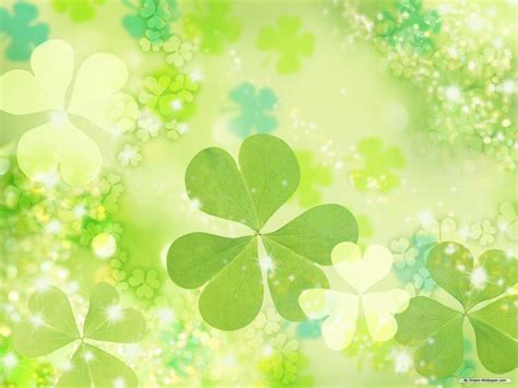 St Patrick S Day Cats Wallpapers Wallpaper Cave