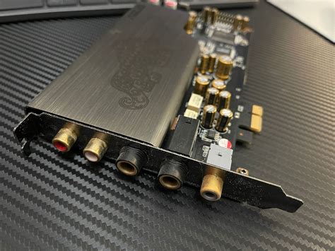 Asus Essence Stx Ii Sound Card Dec End Hkepc