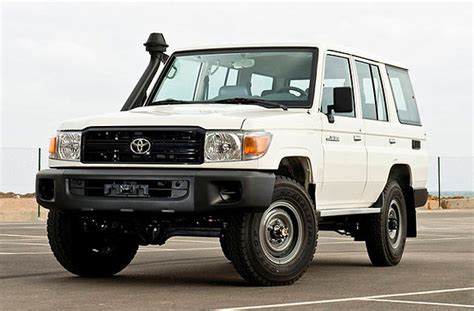Land Cruiser 76 Flash Vehicles