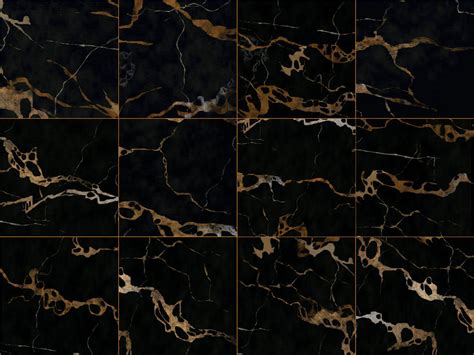 130 Black And Gold Marble Wallpapers WallpaperSafari