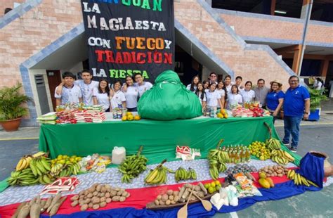 CELEBRACIÓN DE LA FIESTA DE SAN JUAN Y EL COMPARTIR DE LOS JUANES