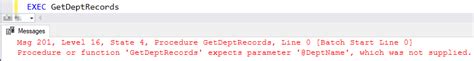 sql server create stored procedure 15 ways