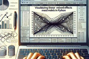 Visualizando Modelos Lineares De Efeitos Mistos Em Python Um Guia