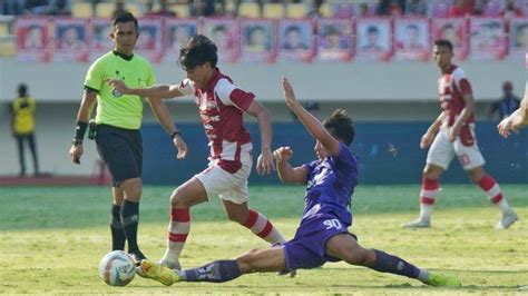 Nonton TV Online Ini Link Live Streaming Persis Solo Vs PSS Sleman Liga