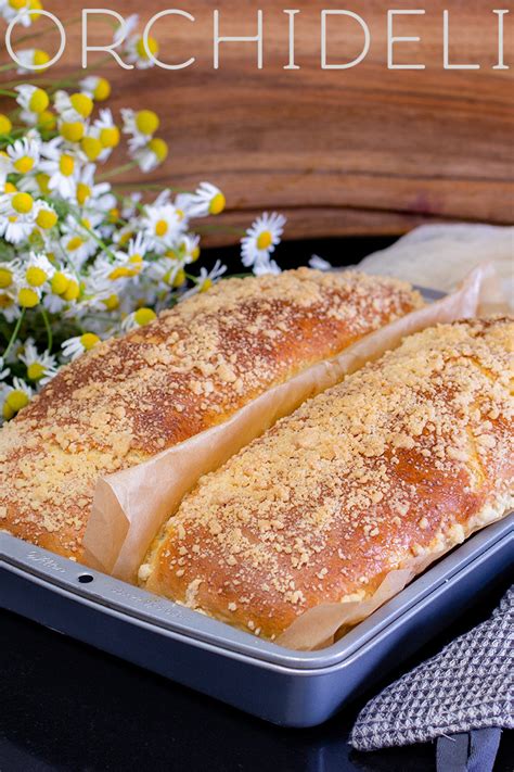 Puszyste Ciasto Dro D Owe Z Kruszonk Orchideli Przepisy