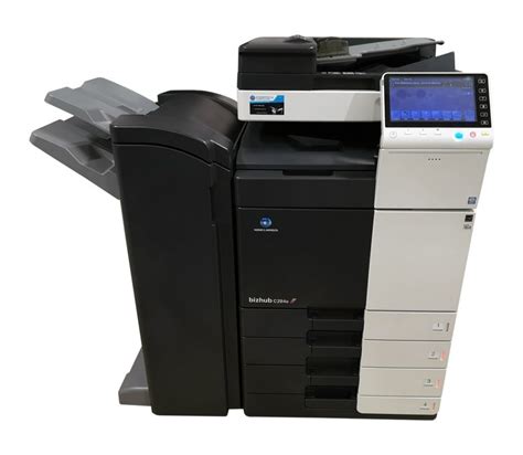 Kserokopiarka Konica Minolta Bizhub C224e C284e C364e