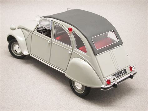 Citroën 2CV AZAM 1966 Norev 1 18e Minicarweb