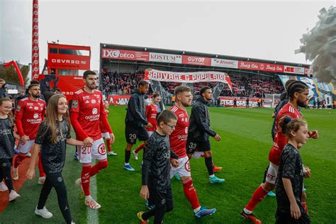 10J L1 Une Belle Statistique Pour Brest Face Au PSG Les Titis Du PSG