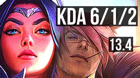 Irelia Vs Sett Top Games M Mastery Kr Master