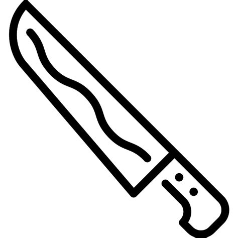 Knife Vector Svg Icon Svg Repo