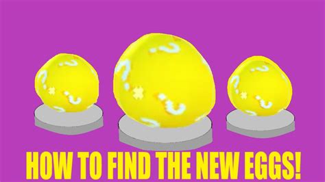 How To Find The New Eggs In Pet Sim X Lucky Block World Update