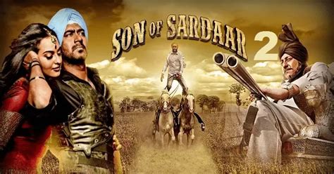 Son Of Sardaar 2 Movie Review 2019 Rating Cast Crew With Synopsis