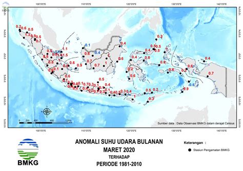 Ekstrem Perubahan Iklim BMKG
