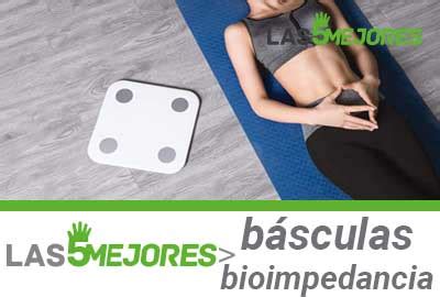 Las 5 Mejores Básculas de BIOIMPEDANCIA Guía 2024