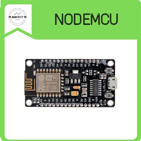 Tutorial Iot Pemula Komunikasi Serial Arduino Dan Nodemcu Bonus Program
