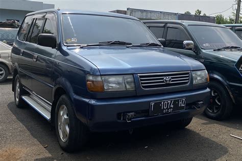 Harga Mobil Bekas Kijang Kapsul Tahun