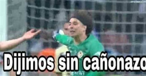 Memo Ochoa Y Los Mejores Memes Por Sus 1000 Goles Recibidos En Primera