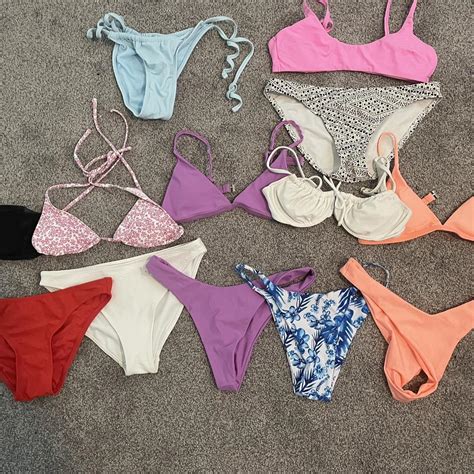 Aerie Women S Bikinis And Tankini Sets Depop