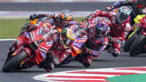 MotoGP Su TV8 Orario Gara GP Indonesia 2024 Programma In Chiaro E