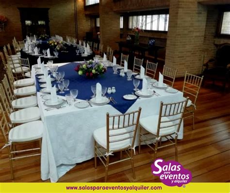 Alquiler De Mesas Para Eventos En Bogot
