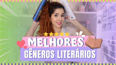 Favoritos De Cada G Nero Liter Rio Escolhendo Meus Melhores Youtube
