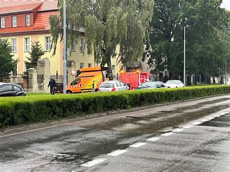 Uwaga kierowcy Trudne warunki na drogach ZDJĘCIA Głos Koszaliński