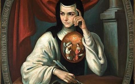 Sor Juana la primera feminista en México que aparece en el nuevo