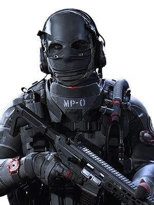 Nikto COD Warzone Operator Skins How To Unlock Modern Warfare