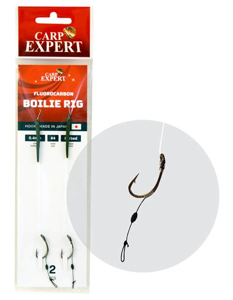 Peca Pláza Horgász szerelék Bojlis szerelék CARP EXPERT