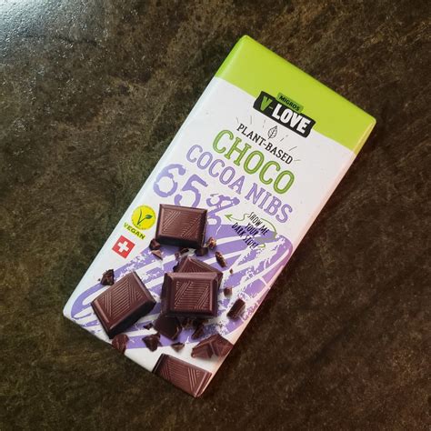 Migros V Love Choco Cocoa Nibs Reviews Abillion