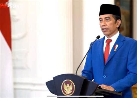 Jokowi Terbitkan Perpres Pencegahan Dan Penanggulangan Ekstrimisme