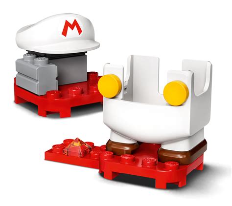 Buy LEGO Super Mario Fire Mario At Mighty Ape NZ