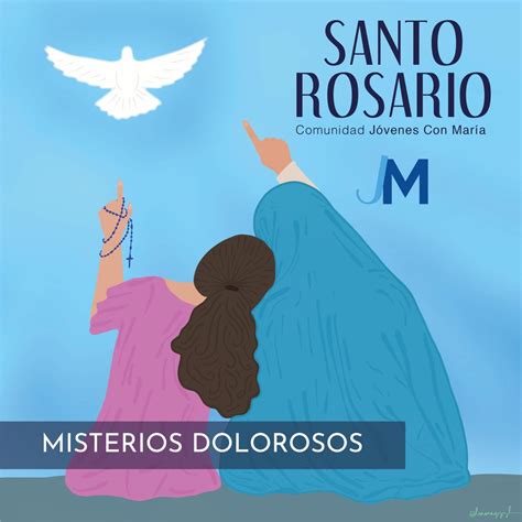 Santo Rosario Misterios Dolorosos Martes y Viernes de Jóvenes con