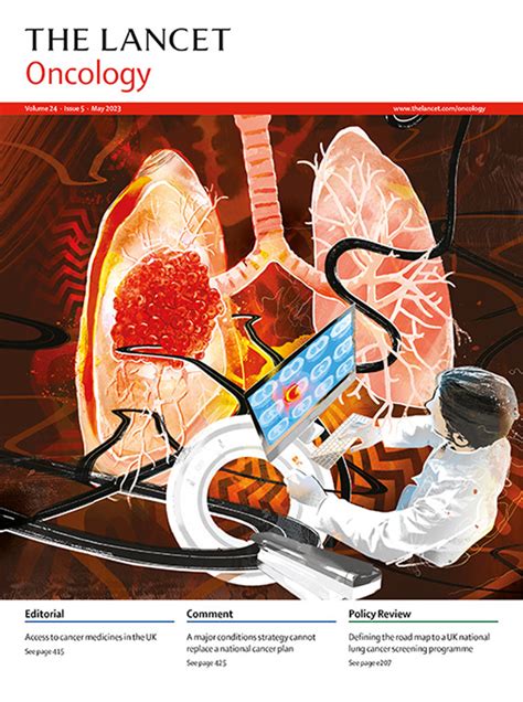 The Lancet Oncology May 2023 Volume 24 Issue 5 Pages 415 576 E187 E228