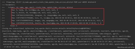 mybatisplus实现物理删除和逻辑删除（重点：逻辑删除） 数据库 于小猿 devpress官方社区