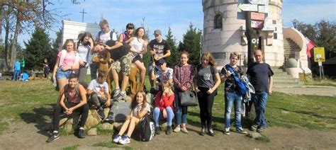 Poznawali Park Krajobrazowy Gór Sowich