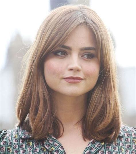 12 Spectacular Good Haircut For Round Face Female