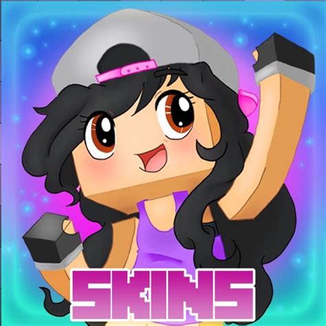 Aphmau Skins Free Mc Diaries Skin For Minecraft Pe Apprecs