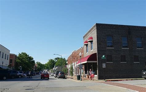 2024 S 8 Most Beautiful Small Towns In Arkansas WorldAtlas