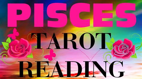 PISCES TAROT READING DECEMBER 2022 YouTube