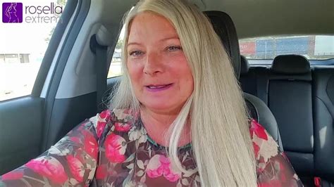 RosellaExtrem Mega Public Pissen Mit Analplug Im Arsch Privates