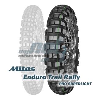 Mitas ENDURO TRAIL RALLY Neumáticos Moto myNETmoto