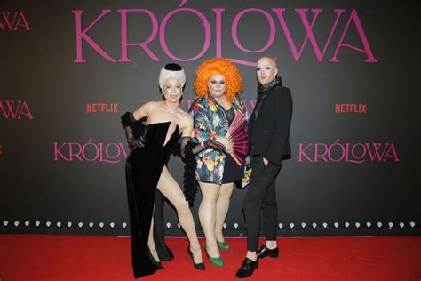 Premiera Serialu Netflixa Kr Lowa Andrzej Seweryn Maria Peszek