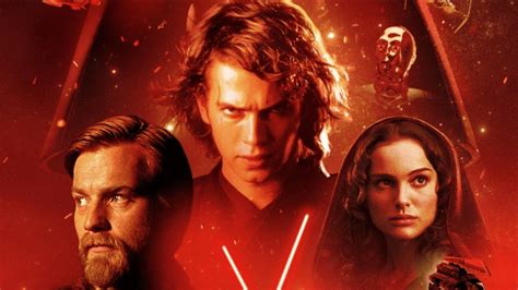 Star Wars Tales Of The Jedi Poster Confirms The Prequels Character