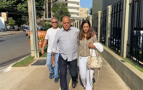 Justiça manda soltar Maurício Sampaio dois dias depois de ele ser