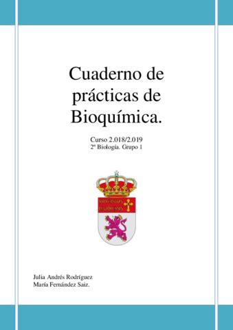 PRACTICAS BIOQUIMICA Pdf
