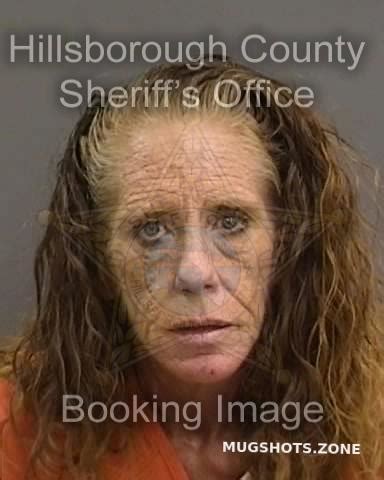 GRIMES DIANE 09 21 2022 Hillsborough County Mugshots Zone